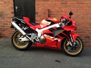 HONDA VTR1000 SP1 SP2 RC51 HRC ROAD AND TRACK