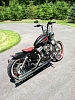 Honda BAR HOPPER BOBBER W/ HARLEY WHEELS CHOPPER STREET BIKE