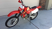 2001 XR650 Chopper Honda KR650L