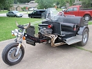 2000 ECSTASY RENEGADE TRIKE WITH TRAILER
