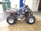 Quadzilla 250e Road Legal Quad Bike