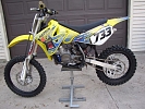 suzuki rm 85L big wheel supermini