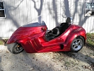 2009 Stallion Trike by Thoroughbred Motorsports - Beautiful!