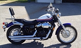 2011 Honda VT750RS Used