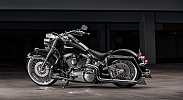 2014 Harley Softail Deluxe Full Cholo build just completed!