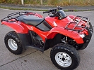 HONDA FOURTRAX TRX300 BIG RED 4X4 FARM QUAD ATV QUAD BIKE