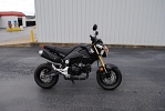 2014 Honda GROM - Full Custom Bobber-style!