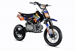 Brand New Stomp Superstomp 120 Motorbike 120cc Pitbike
