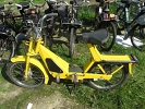 Ex Museum 1953 Motobecane Pantin Mobylette Velosolex French Classic Moped
