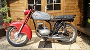 MOTOBECANE MOBYLETTE X7 RARE VINTAGE ORIGINAL BIKE, GARAGE BARN FIND