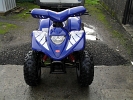 Apache RLX 150cc Quad Bike