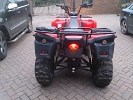 Apache RLX 150cc Quad Bike