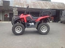 Apache RLX 150cc Quad Bike