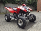 Apache RLX 150cc Quad Bike