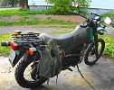 armstrong mt500 military enduro bike