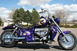 Boss Hoss 502