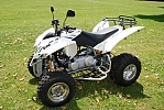 Brand New Quadzilla Sports XLC 500e Road Legal Quad Bike 500cc ATV