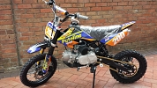 Brand New Stomp Superstomp 120 Motorbike 120cc Pitbike