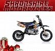 Brand New Stomp Superstomp 120 Motorbike 120cc Pitbike