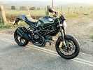 DUCATI MONSTER M1100 EVO DIESEL EDITION 2013 SALVAGE FIXER UPPER