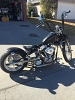 Harley-Davidson Buell Chopper, Bobber, Flyrite, Rouser Works, Haifley Bros.