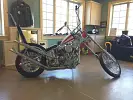 EASY RIDER CAPTAIN AMERICA REPLICA 1956 HARLEY PANHEAD