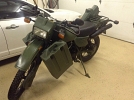 armstrong mt500 military enduro bike