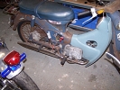 1963 Honda C114 Classic 50cc Very Rare Japanese Vintage C50 C110 C100 ...