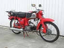 1963 Honda C114 Classic 50cc Very Rare Japanese Vintage C50 C110 C100 ...
