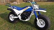 1986 HONDA FAT CAT TR200
