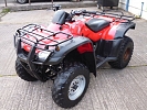 HONDA FOURTRAX TRX300 BIG RED 4X4 FARM QUAD ATV QUAD BIKE