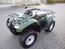 HONDA FOURTRAX TRX300 BIG RED 4X4 FARM QUAD ATV QUAD BIKE