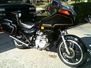 1982 Honda Silverwing Interstate GL500-Very Low Miles-Mini Goldwing ...