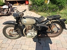 1963 Honda CB92 125 Super Sport Benly Classic Vintage Very Rare ...