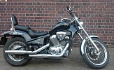 Honda VT 400 Vt 600 bobber custom steed shadow (The Forty Two Build)