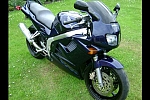 86 Honda Interceptor VFR750