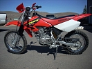 1986 Honda XR80R motorcycle/very nice-near mint