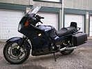 Custom Kawasaki Concours ZG1000 Cafe Racer C10 ZG 1000 Sport Touring