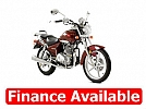 AJS DAYTONA 125 RETRO CUSTOM CRUISER 125cc CHOPPER