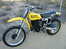 MC 250/5 GP First Year 250 AW Vintage MX MotoCross Works Performance ...
