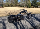 2005 Choppers Inc custom motorcycle Billy Lane built One owner MINT ...