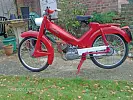 Norman Nippy Moped 49cc