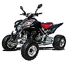 Brand New Quadzilla Sports XLC 500e Road Legal Quad Bike 500cc ATV