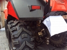 Quadzilla 250e Road Legal Quad Bike