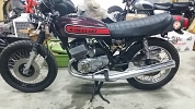 1975 Kawasaki H2 750 H2C Triple OEM, Two-Stroke, ***Excellent Condition***