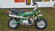 1970 Honda Trail 70, CT70, Completely Restored, No Reserve