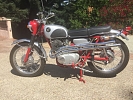 1963 Honda C114 Classic 50cc Very Rare Japanese Vintage C50 C110 C100 ...