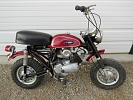 1969 Maverick 50cc minibike minitrail Gemini SST