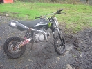 110cc Pit Bike - M2R Racing KX110F 110cc 76cm Dirt Scrambler Field Bike