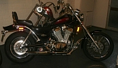 CUSTOM BOBBER SUZUKI INTRUDER 1400